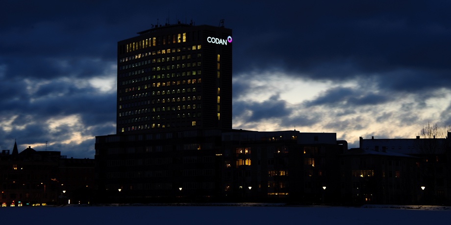 Codan Bygningen - www.photofolio.dk